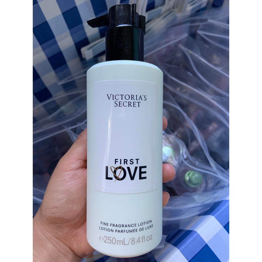 Victoria's Secret First Love Body Lotion 250ml | Shopee Philippines