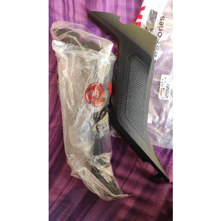 MIO GEAR Fairing MOLE 2 (RIGHT) Yamaha Genuine | Shopee Philippines