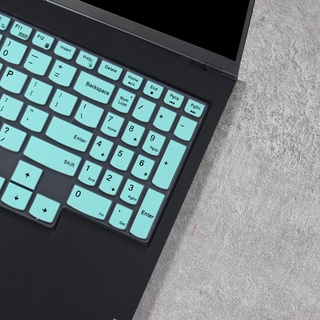 High quality Soft Silicone Keyboard Cover skin For LENOVO LEGION 5 PRO ...