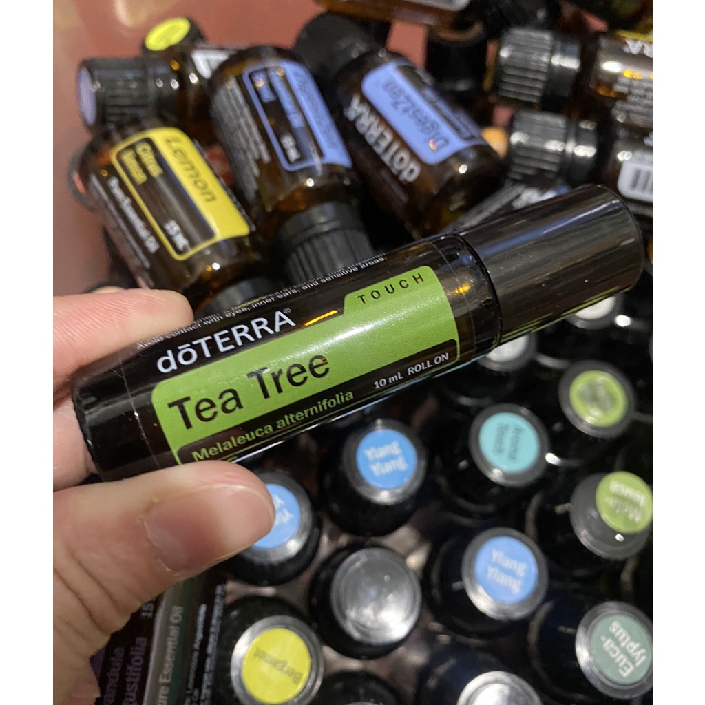 ONHAND doTERRA Tea Tree Touch 10mL | Shopee Philippines