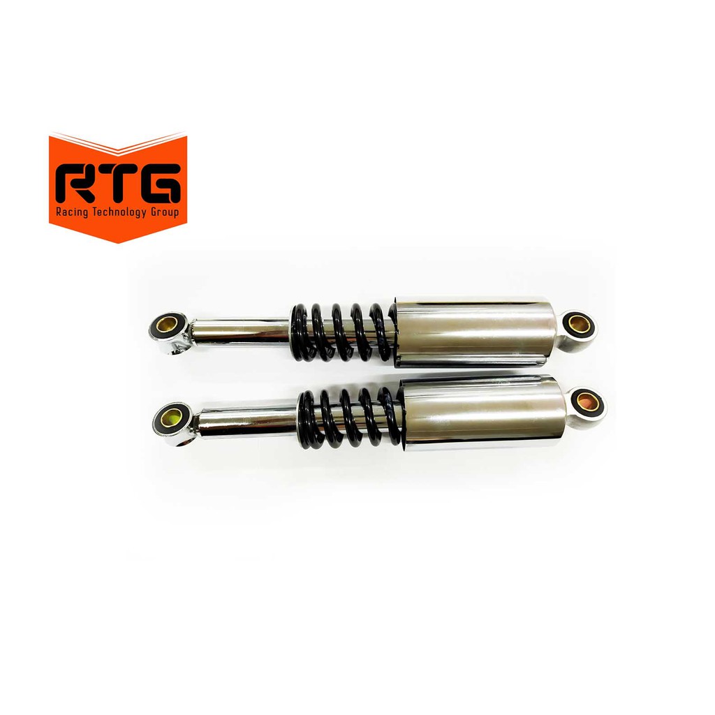 RTG SHOCK ABSORBER - HONDA TMX 125 ALPHA - Black - High Quality and ...