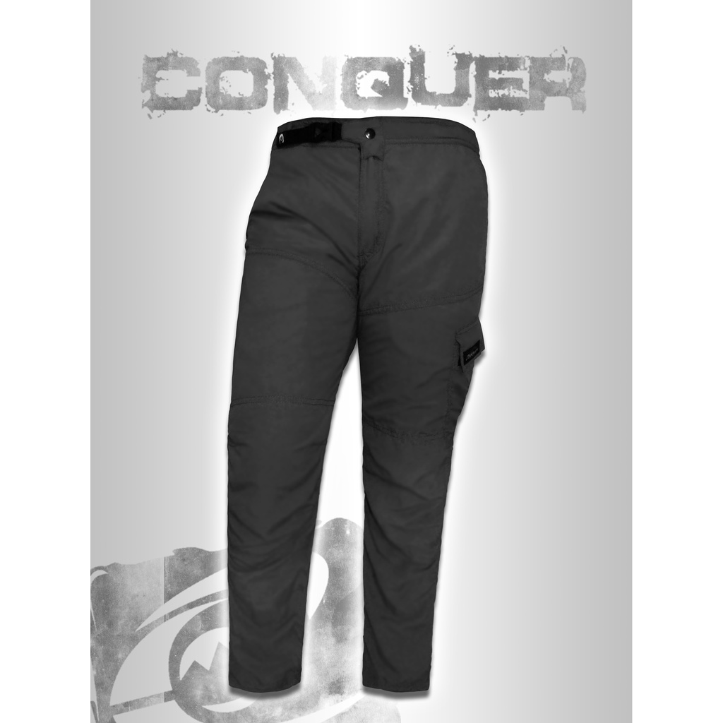 Conquer Trek pants - II (Apparel) | Shopee Philippines