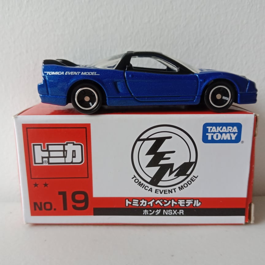 Tomica Event Special Model ***TSS Tomica Honda NSX-R Diecast Cars ...