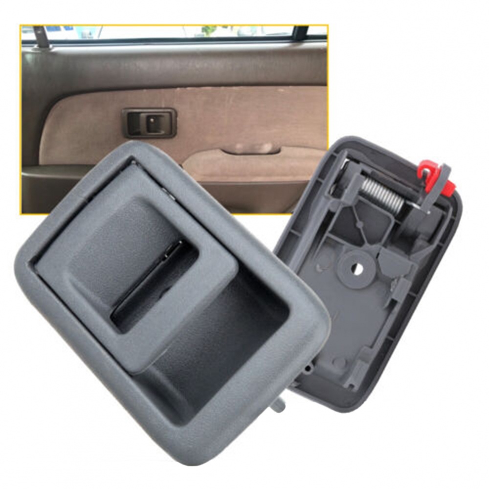 For Toyota Interior Door Handle Right Left Gray Pickup For Tacoma ...