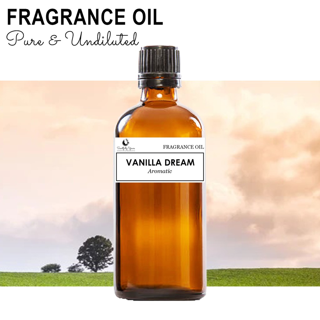 VANILLA DREAM - Aromatic Fragrance Oil (50ml- 100ml) | Shopee Philippines