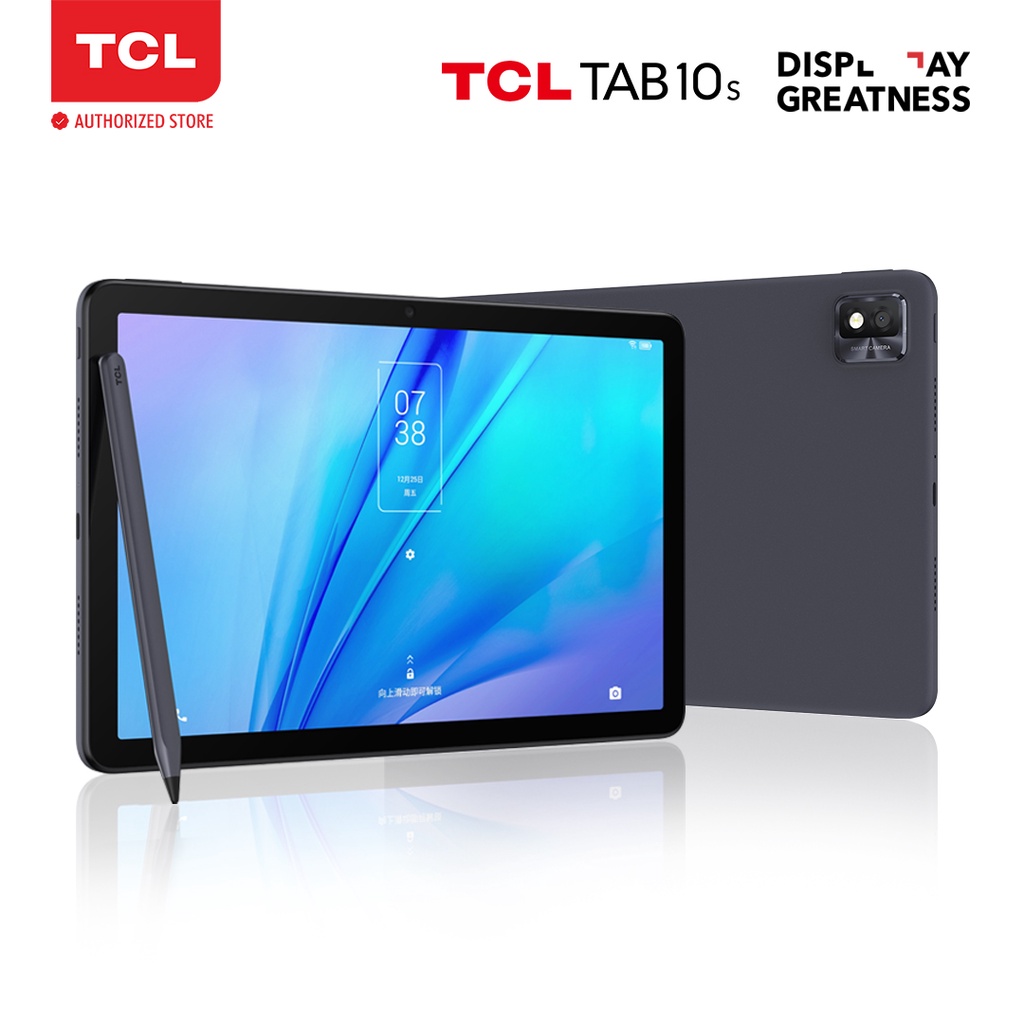 TCL TAB 10S with T-Pen Android 10 32GB Expandable Up To 256GB 8MP Rear ...