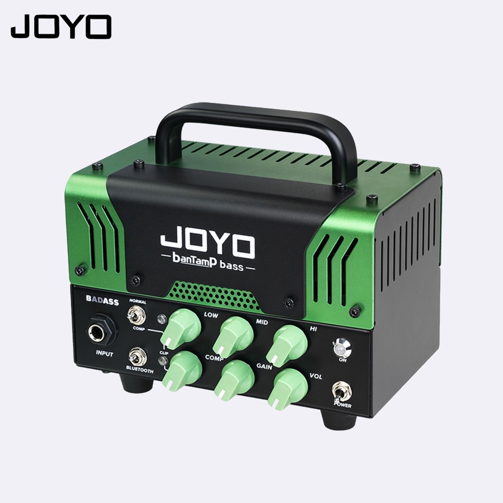 JOYO BADASS BanTamp Bass Amp Head | Shopee Philippines