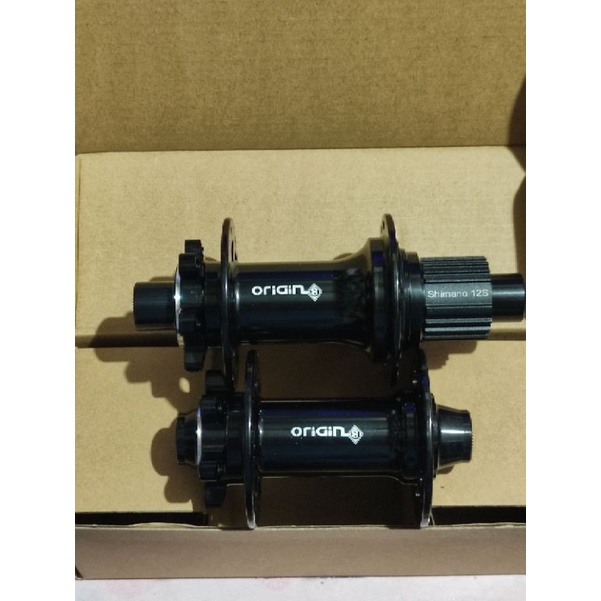 ORIGIN 8 Origin8 hubs MTB BOOST/NONBOOST 12 speed Microspline HUBS ...