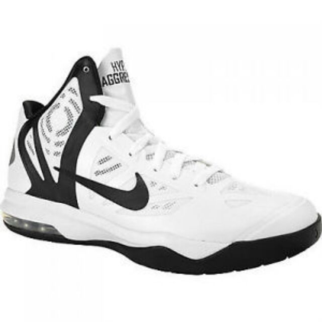 Nike Air Max Hyperaggressor Black And White