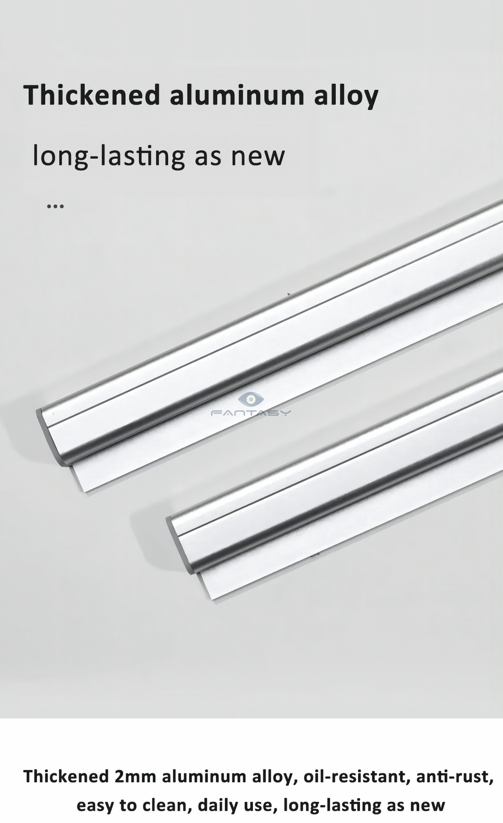 SVIAO Premium Aluminum Kitchen Menu Clip Holder Receipt Clip No ...