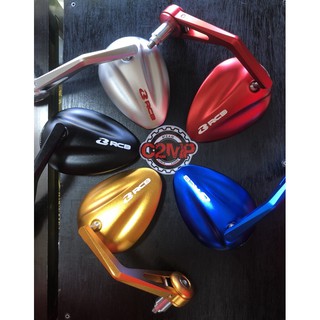 RCB Alloy Sidemirror Bar End S5 Series Side Mirror | Shopee Philippines