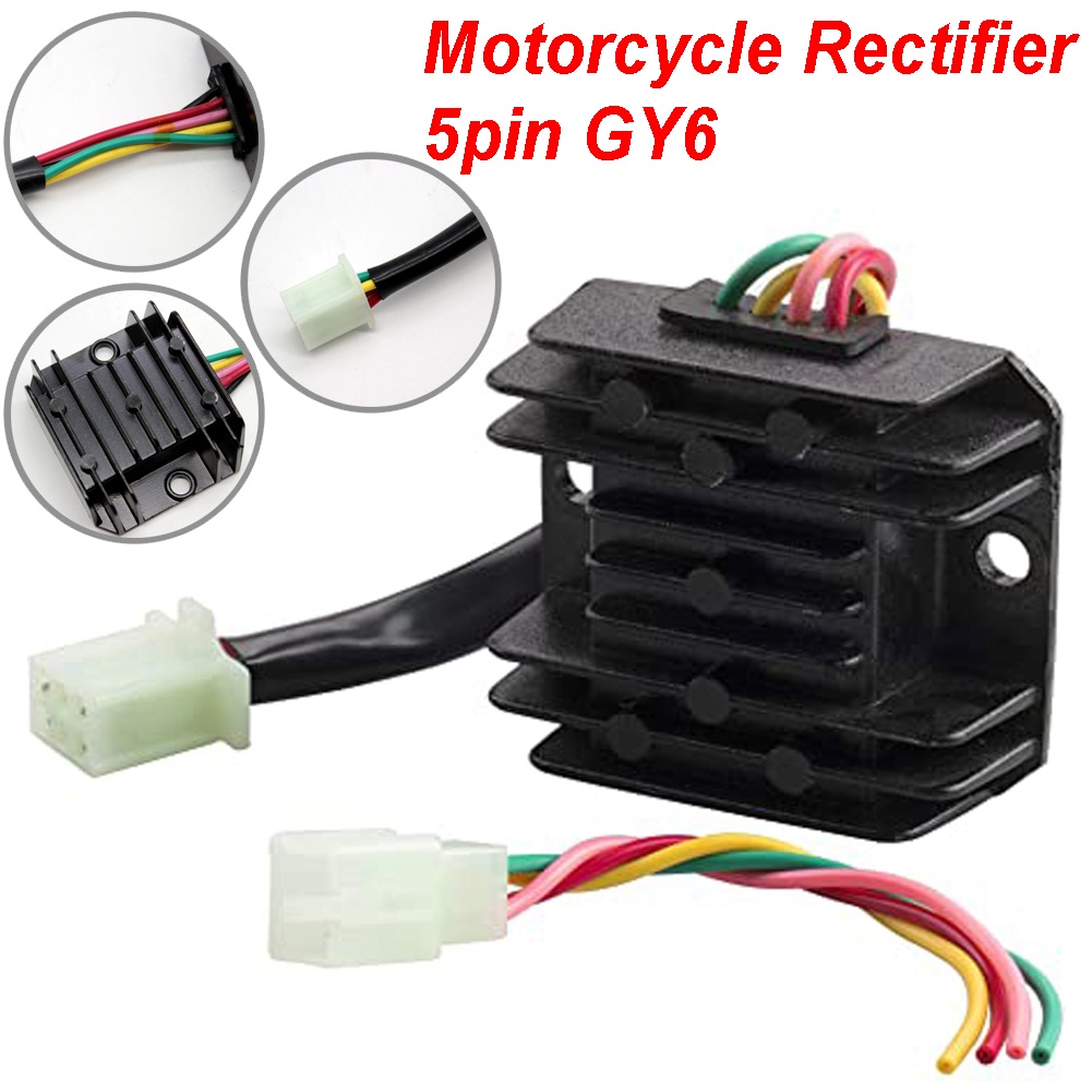 Yamaha Mio Sporty Rectifier Wiring Diagram - Wiring Diagram