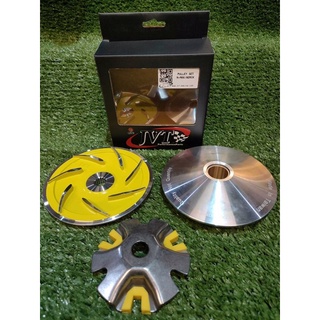 JVT V2 Pulley set for Nmax V1/Nmax V2/Aerox V1/Aerox V2 | Shopee Philippines