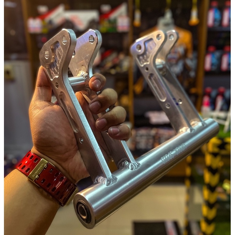 Upper Speed Lighten Engine Support Plus 2.5 for aerox v1 and v1 and ...