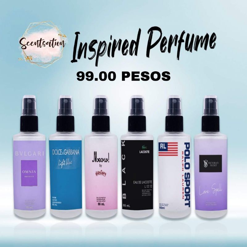 Oilbased Perfume 85ML 25% FOR MEN | Shopee Philippines
