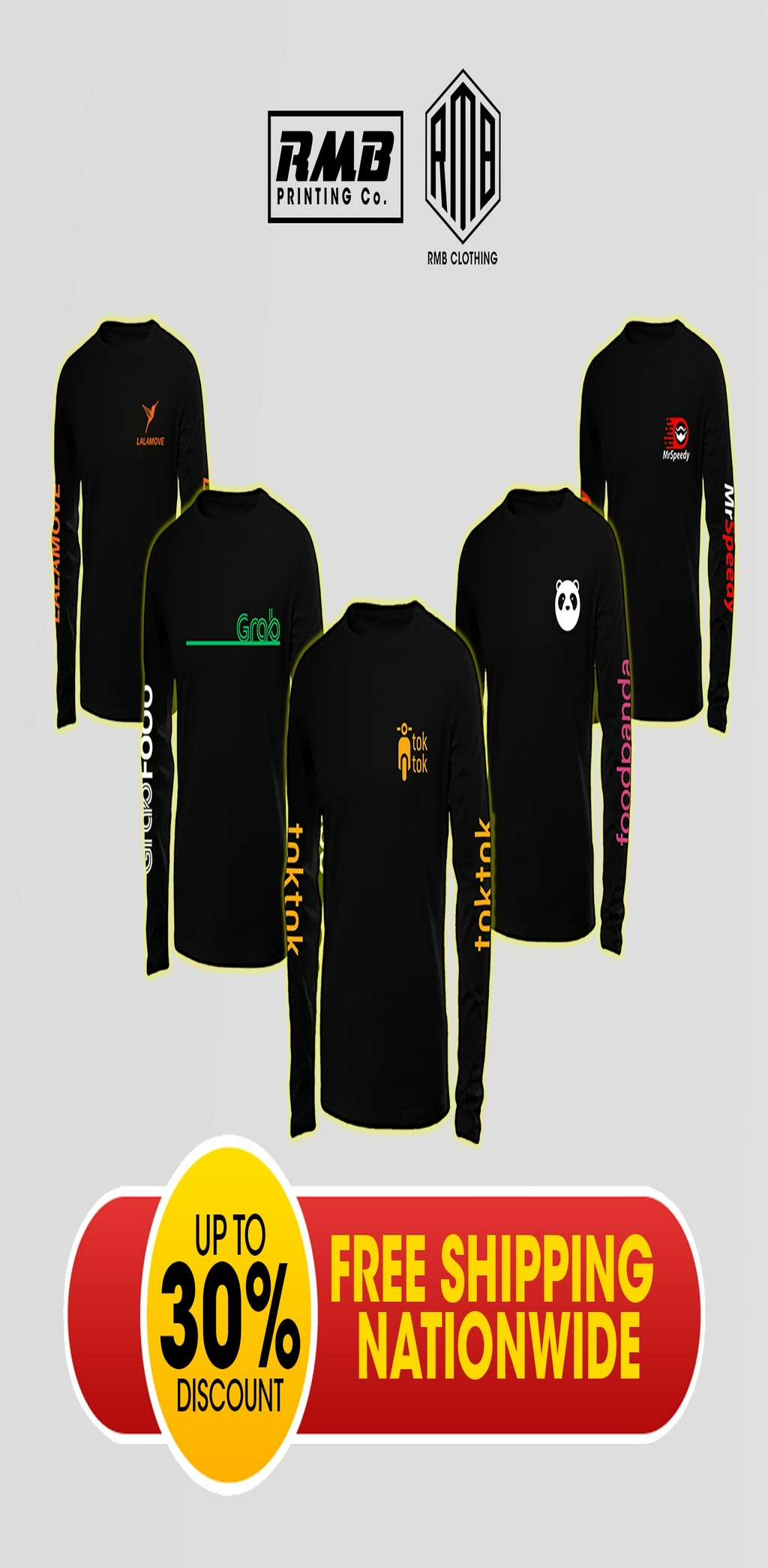 RMB Clothing, Online Shop | Shopee Philippines