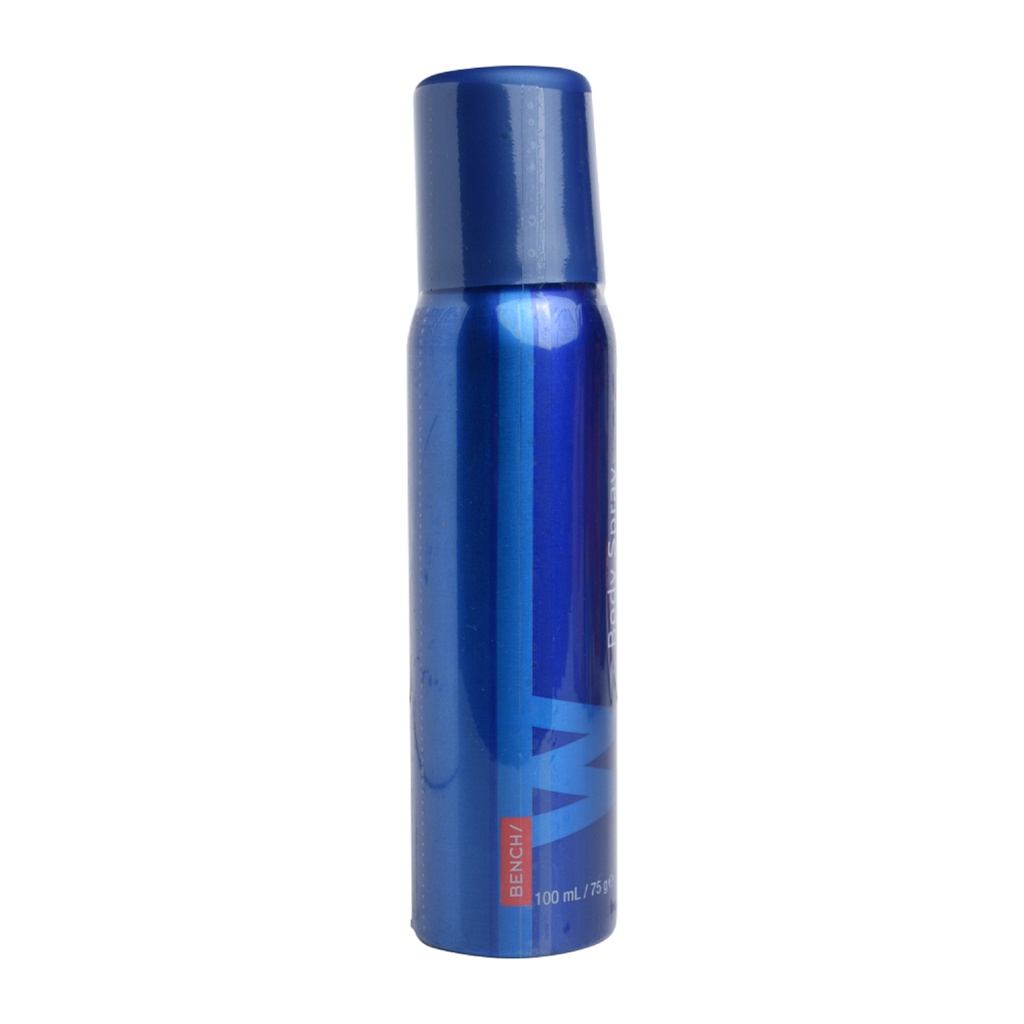 BENCH Body Spray Wired for Men 75G | Shopee Philippines