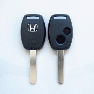 Case Key Casing Honda Jazz Crv Brio City Civic Freed Mobilio 2 Buttons ...