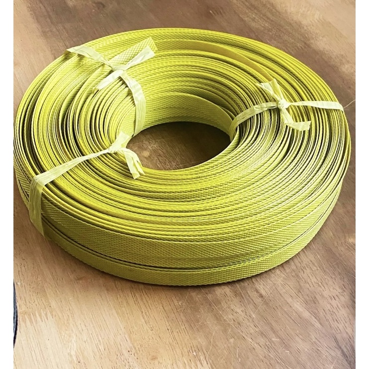PP Strap / Plastic Strap / 2kilos / 16mm / yellow | Shopee Philippines