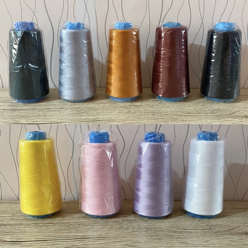 Sinulid / Sewing Thread | Shopee Philippines