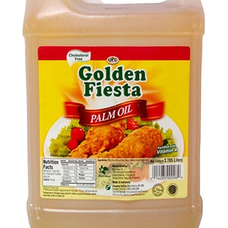 Ufc Golden Fiesta Cooking Oil 3.785 L | Shopee Philippines