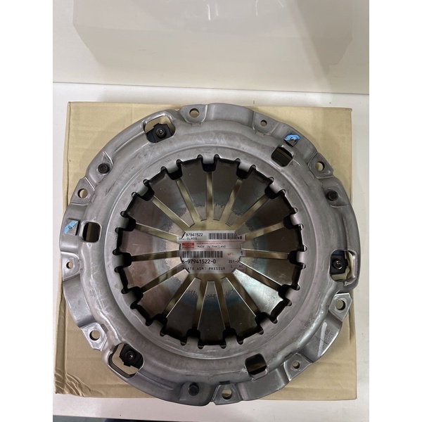 Isuzu Genuine Parts Pressure Plate for Isuzu DMAX, Alterra. MUX with ...