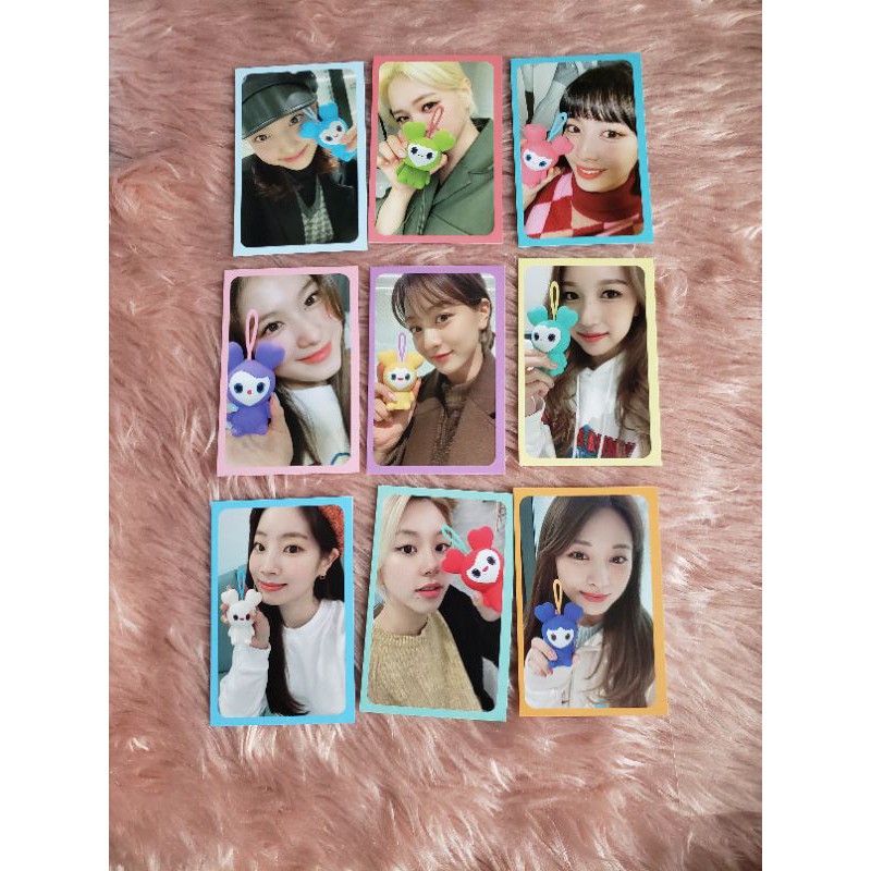 Twice limited edition photocard from withdrama laburi speaker and sg ...