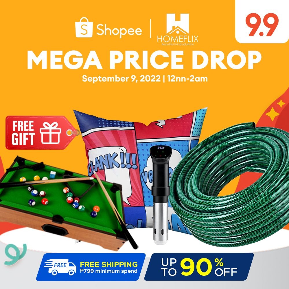 Homeflix, Online Shop | Shopee Philippines