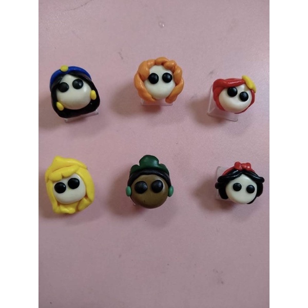 Disney Princess artisan keycaps | Shopee Philippines
