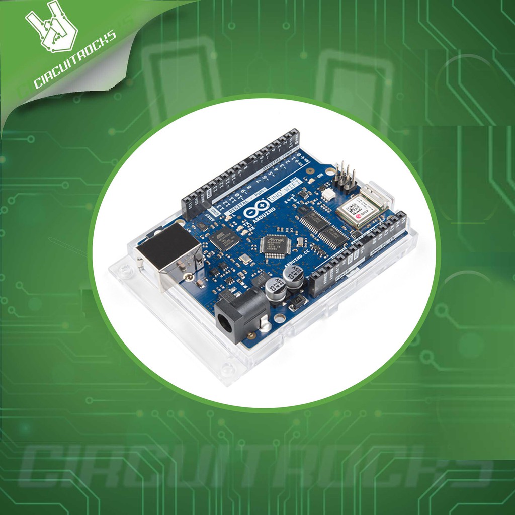 Uno Wifi R2 With On Board Imu Tcp/Ip Arduino Compatible | Shopee ...