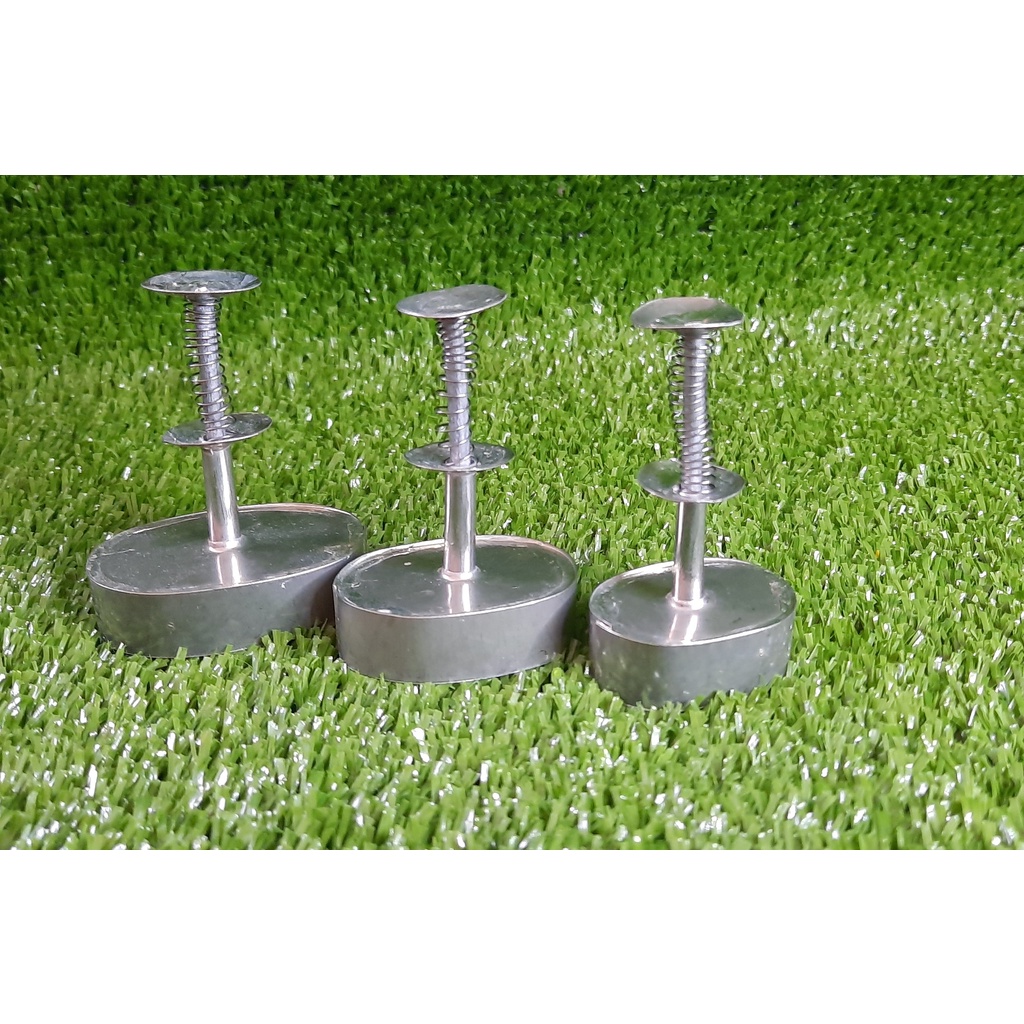 POLVORON MOLDER OVAL HEAVY DUTY | Shopee Philippines