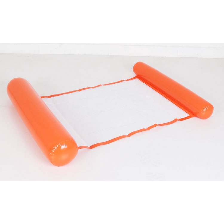 Floating Hammock Inflatable Salbabida Float Water Lounger Rafts for Sun ...