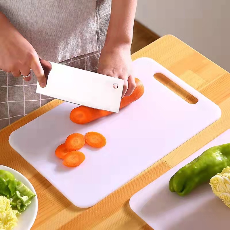 Plastic Chopping Board Food Cutting Board Kitchen Cutting Board ...