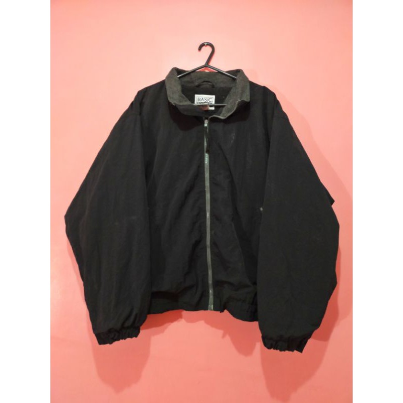 Basic Editions Windbreaker UNISEX | Shopee Philippines