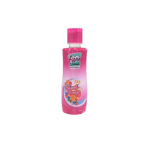 Fiona Cologne Sweet Breeze Flip Top 100mL | Shopee Philippines
