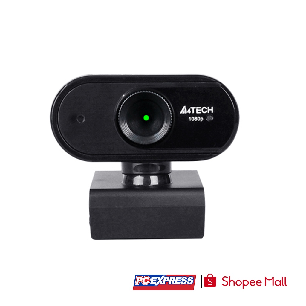 A4TECH PK-925H Full HD 1080P W/MIC USB WEBCAM | Shopee Philippines