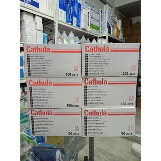 CATHULA - IV CANNULA 26G & 24G (Sold per piece) | Shopee Philippines