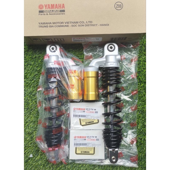 KYB Shock for Nmax v2 Aerox V1 V2 305mm Yamaha Genuine Parts | Shopee ...