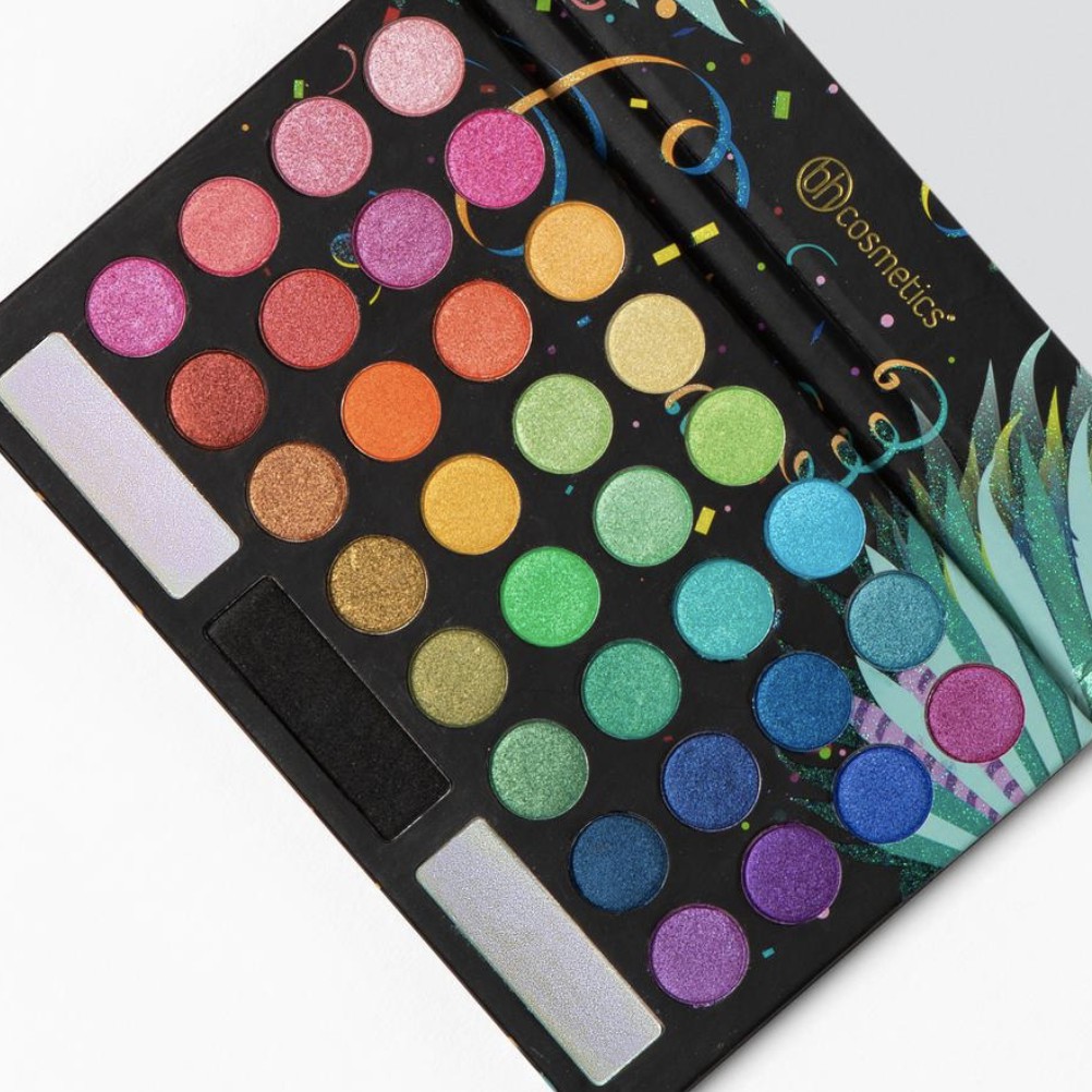 Mini Bag I Love Brazil Makeup Palette 1 Unid | Saubhaya Makeup