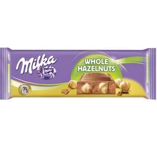 Milka Big Bar Chocolate | Shopee Philippines