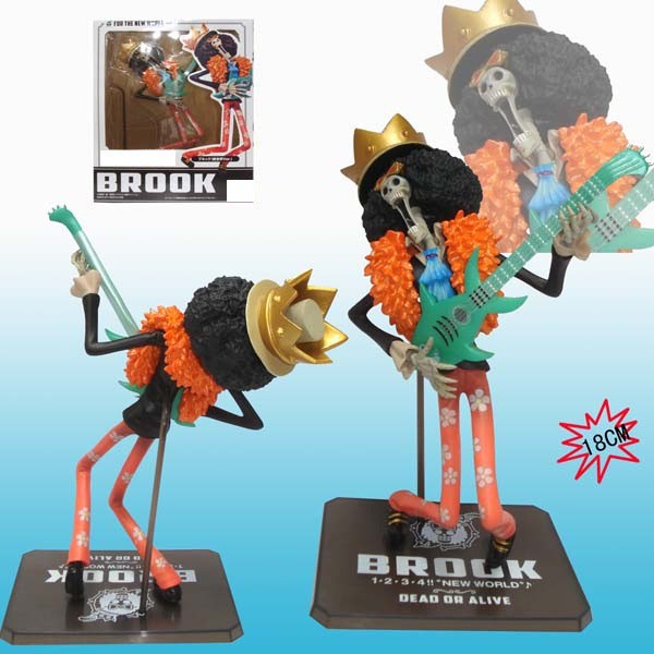 Brook One Piece New World