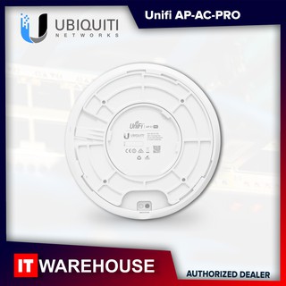 Ubiquiti Uap-Ac-Pro - Unifi Dual-Band 802.11Ac Indoor Ceiling Office ...