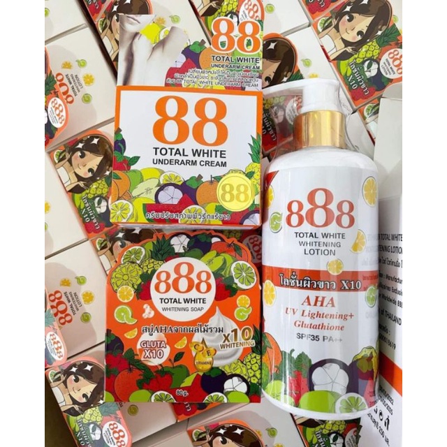 Total 888 Products (AUTHENTIC FROM THAILAND) | Shopee Philippines