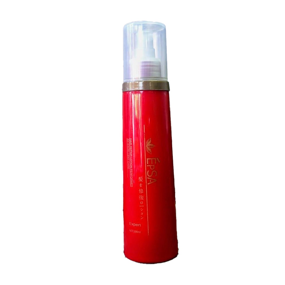 Epsa hair Repair Lotion salon expert hair spray 200ml | Shopee Philippines