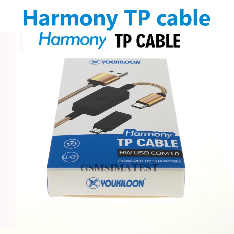 GSMSIMATEST Harmony Tp Cable Harmony Test Point cables TP Cable With ...