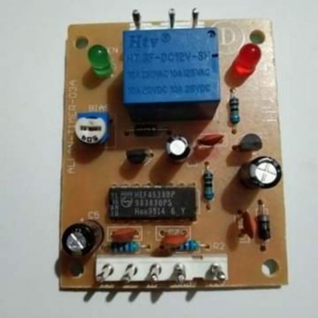 Allan Water Timer for Automated Tubig Machine | Shopee Philippines