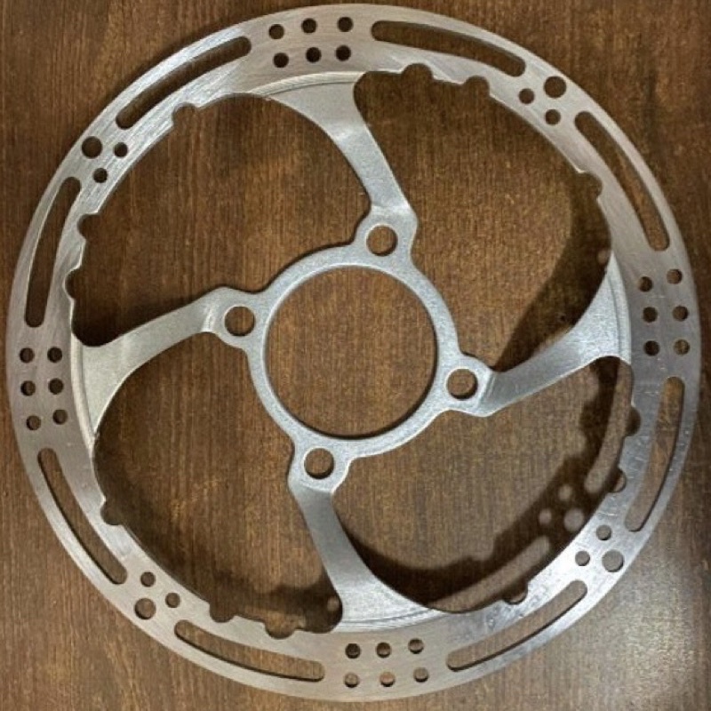 LIGHTEN DISC WAVE125 / XRM 220MM BOWL TYPE ( SUPER LIGHTEN ) | Shopee ...