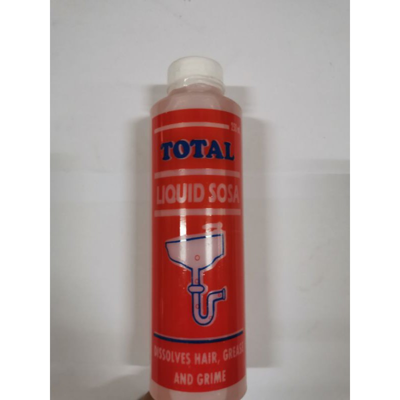 Total Liquid Sosa 250 ML | Shopee Philippines