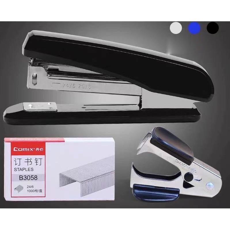 Qixin Stapler Anti-stapling Stapler Powerful and Durable Stapler ...