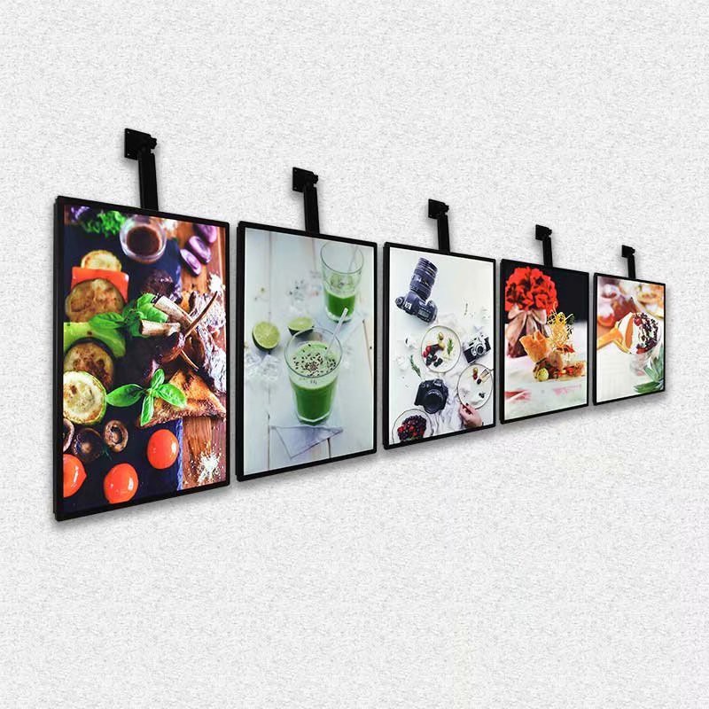 light box advertising light boxes cafe menu board shop advertising ...